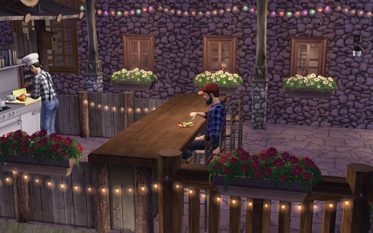 Mod The Sims - Flickering Lights